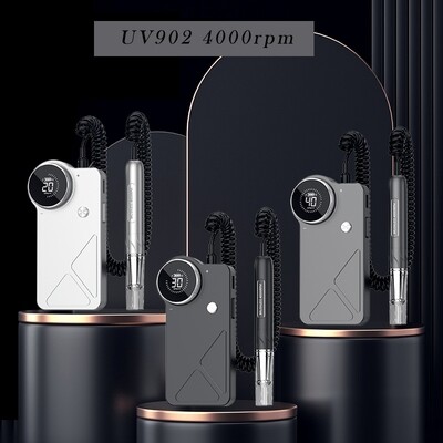 Electric Drill & Hand Filer