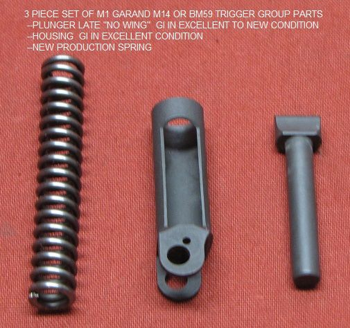 Standard Parts LLC | M1 Garand & 1903 Springfield Rifles parts and ...