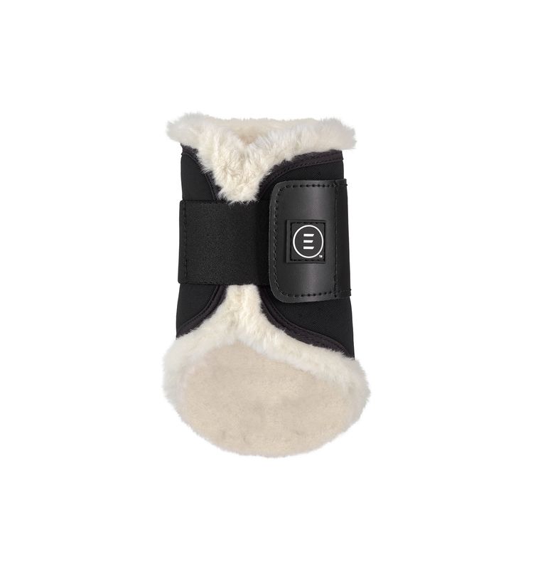 EQUIFIT - Guêtre Essential Ultrawool Arrière Monton Blanc