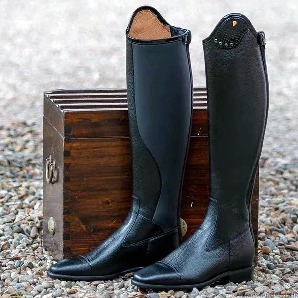 English riding boots for women