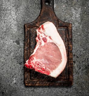 Pork – Chops – Red Wattle – Shop – Forbes Farmstead Market