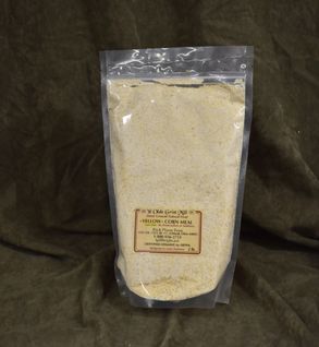 Stone Ground Corn Meal – Yellow – Shop – Forbes Farmstead Market