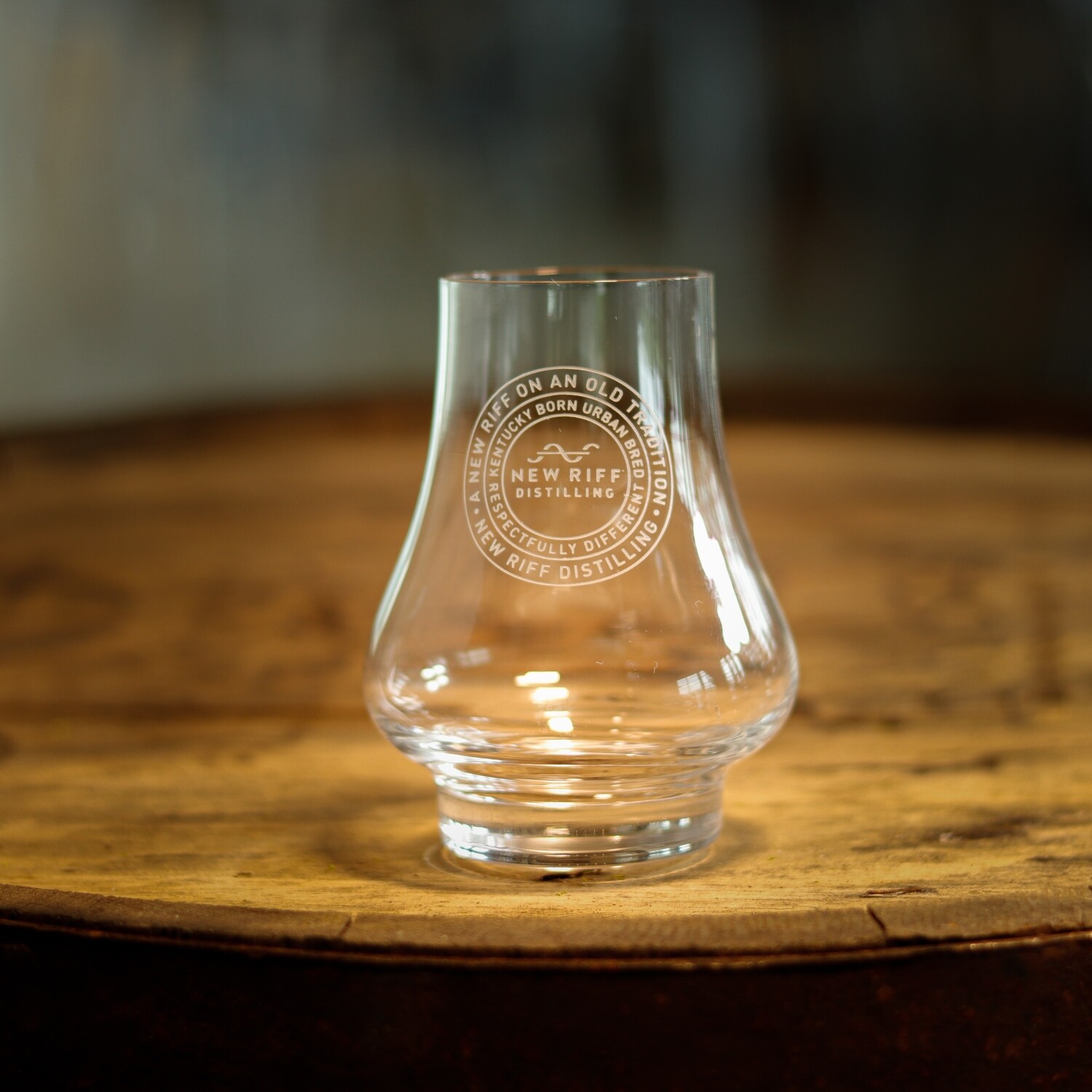 New Riff Barrel Taster Glass