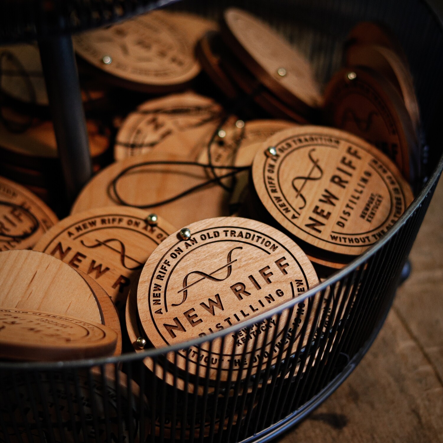 New Riff Distilling's Shop