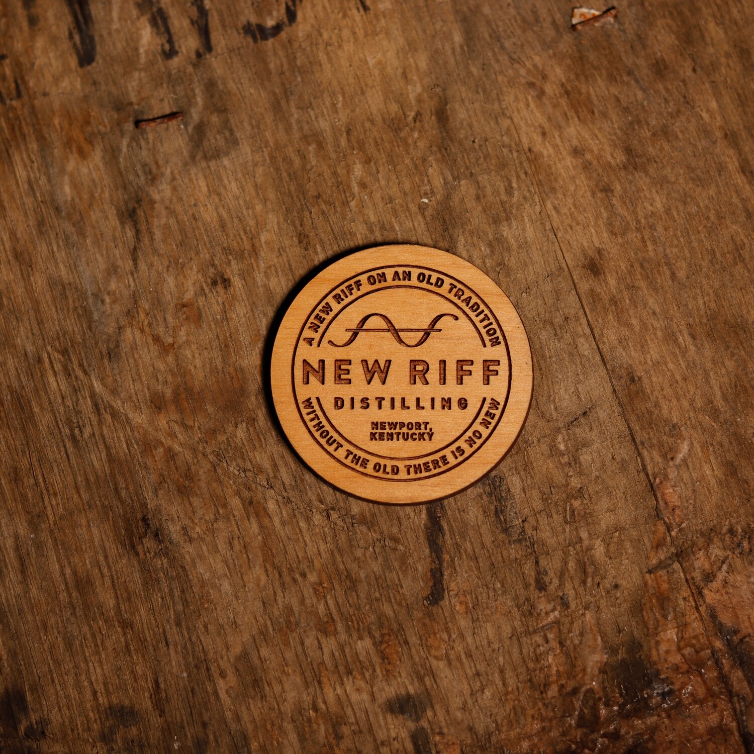 New Riff Distilling's Shop