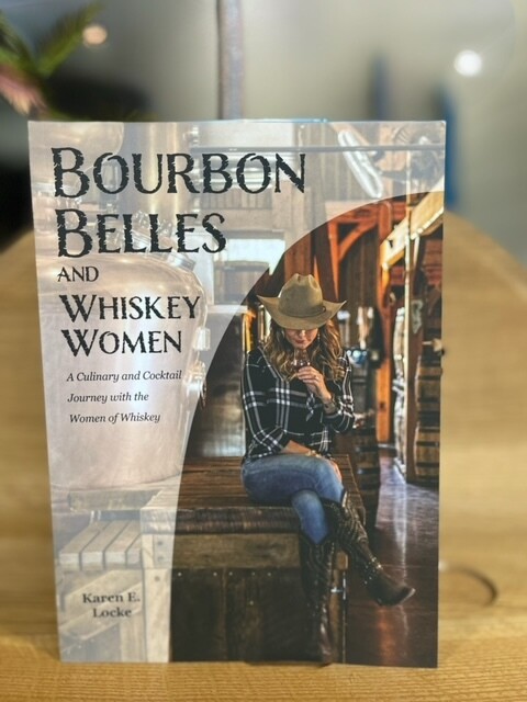 Bourbon Belles And Whiskey Women.
