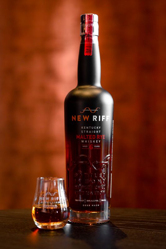 New Riff Spirits - Pick up only