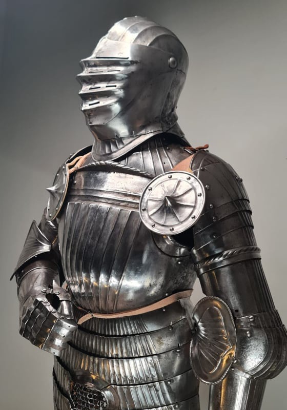Maximilian Plate Armor