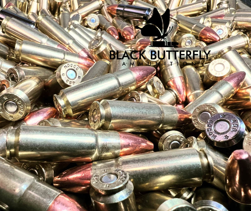 .458 SOCOM Supersonic Ammunition