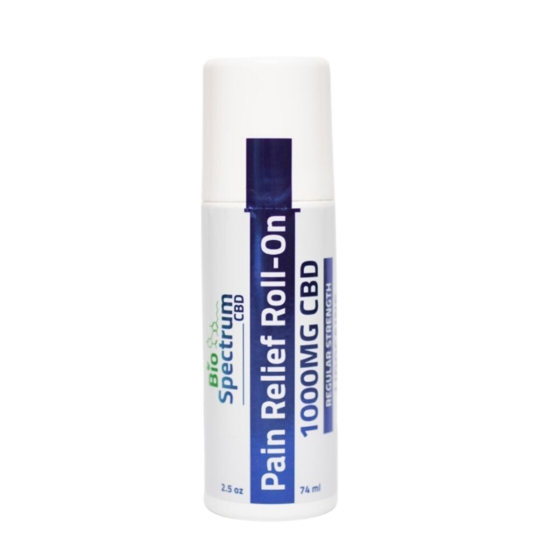 Bio Spectrum Topical Relief Roll-On 1000mg