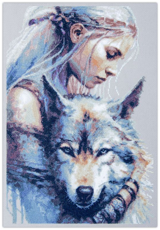 Create Stunning Fantasy Art with Magic Needle—OrAbeille
