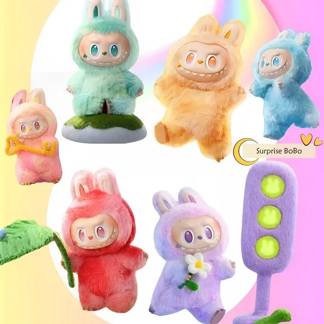 Labubu Big into Energy