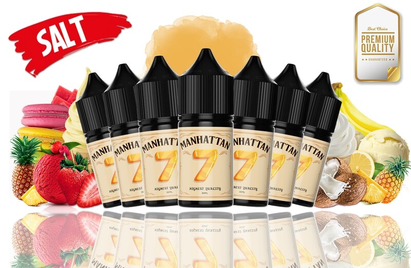 Manhattan SALT