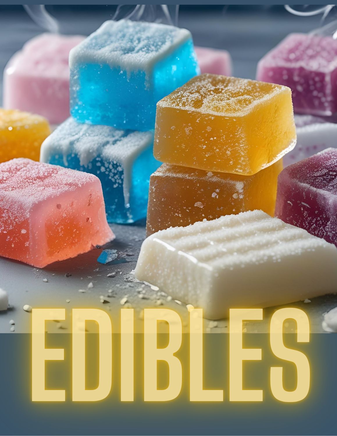 Edibles - Shop Weed Online in Eagleville | Fast Pickup Options