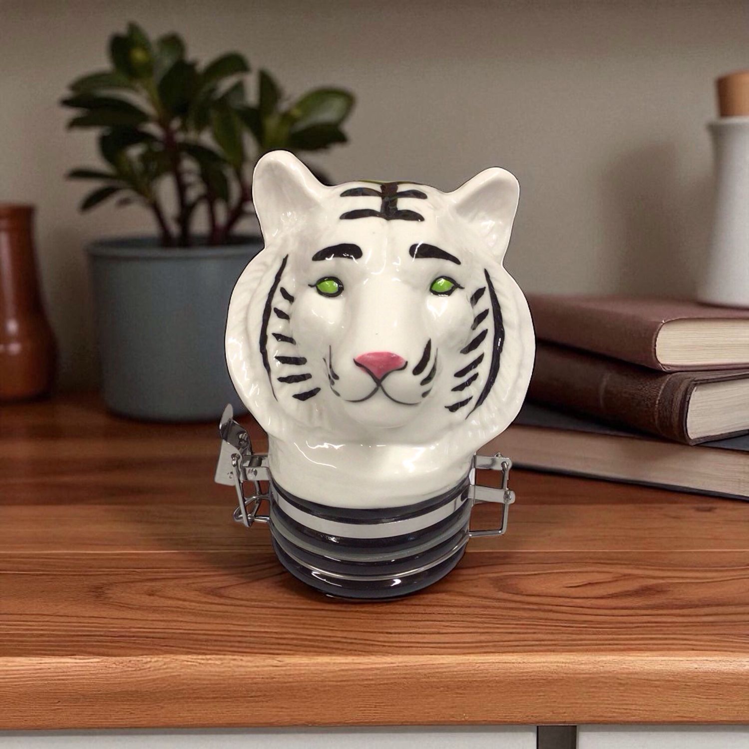 White Tiger Airtight Stash Jar - Shop Weed Online in Eagleville | Fast ...