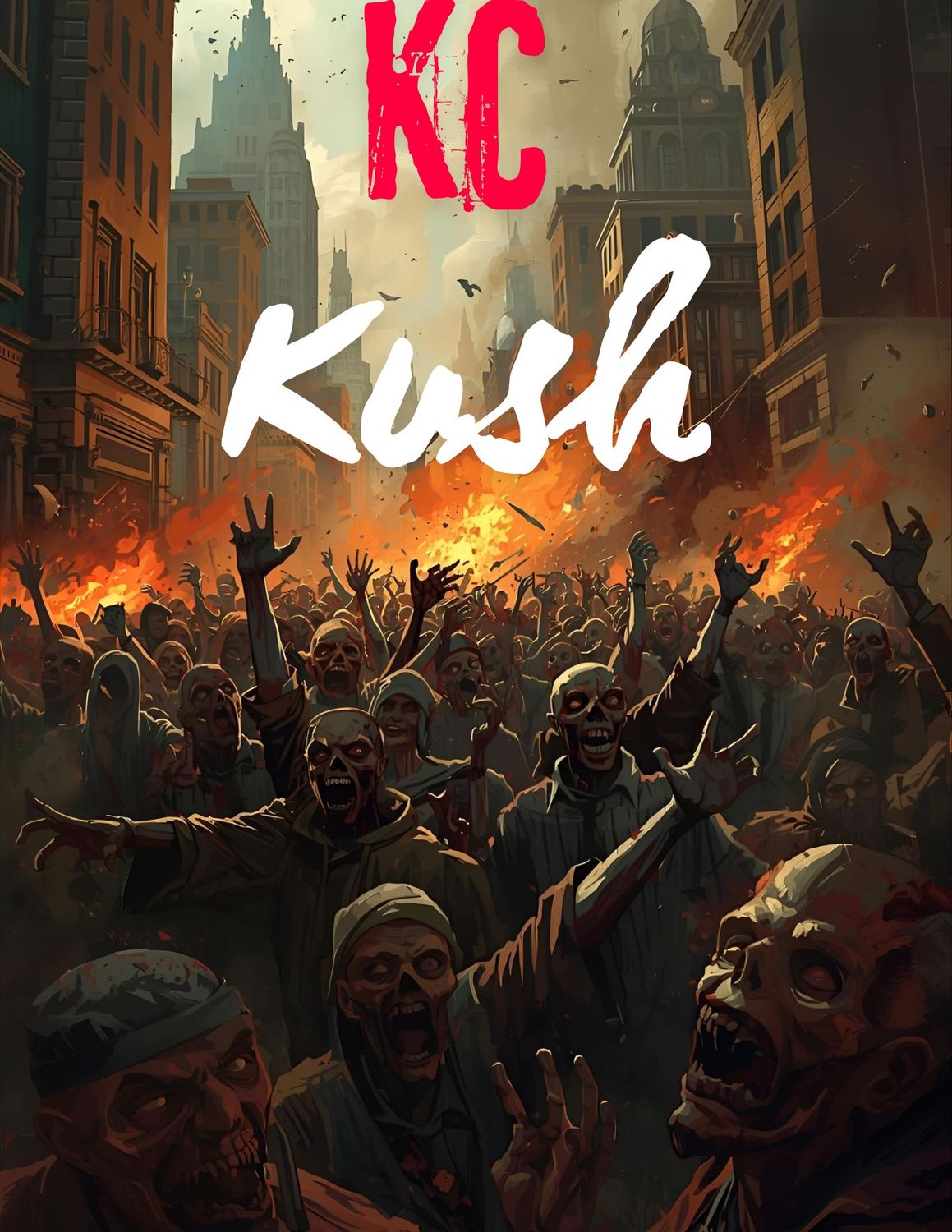 KC Kush - Gold | Indica | - Shop Weed Online in Eagleville | Fast ...