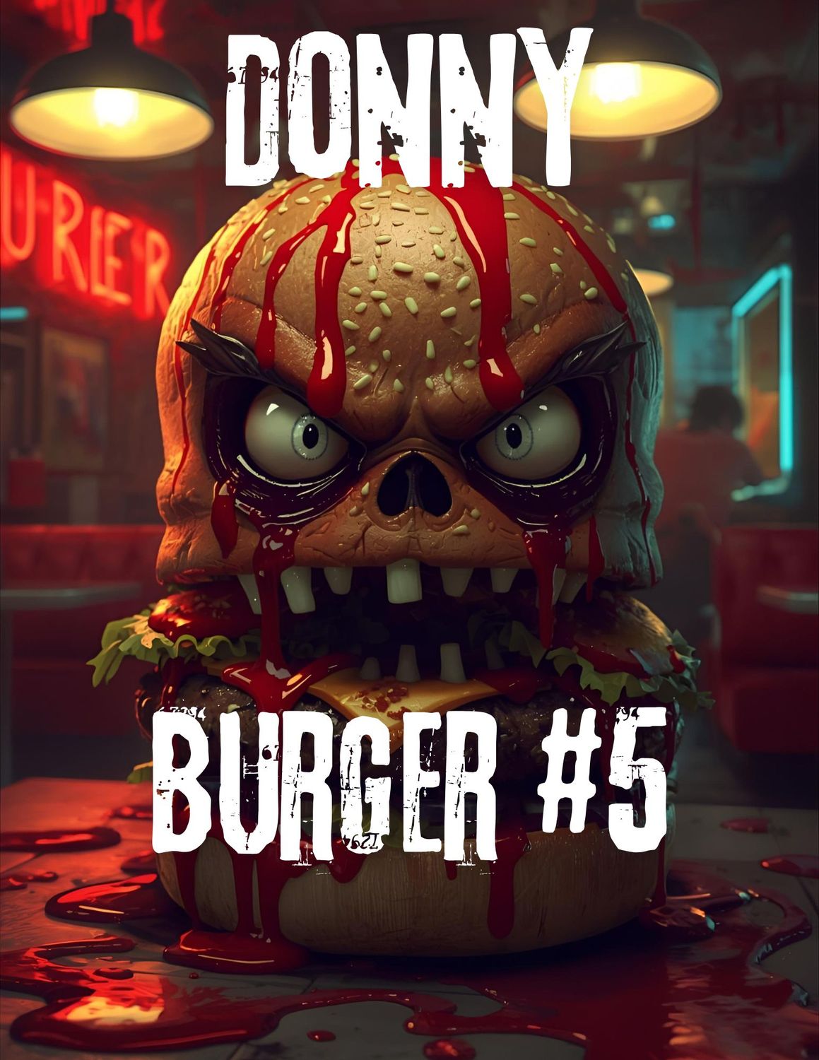 Donny Burger #5 | Gold | Indica | - Shop Weed Online in Eagleville ...