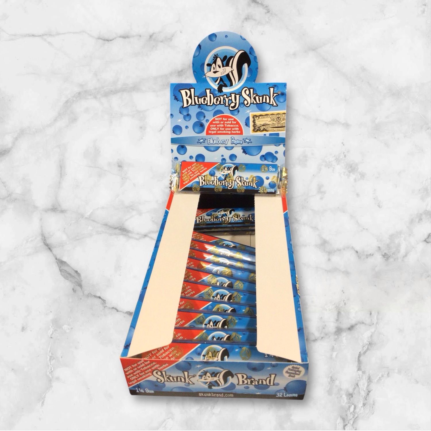 Blueberry Skunk Papers - Shop Weed Online in Eagleville | Fast Pickup ...