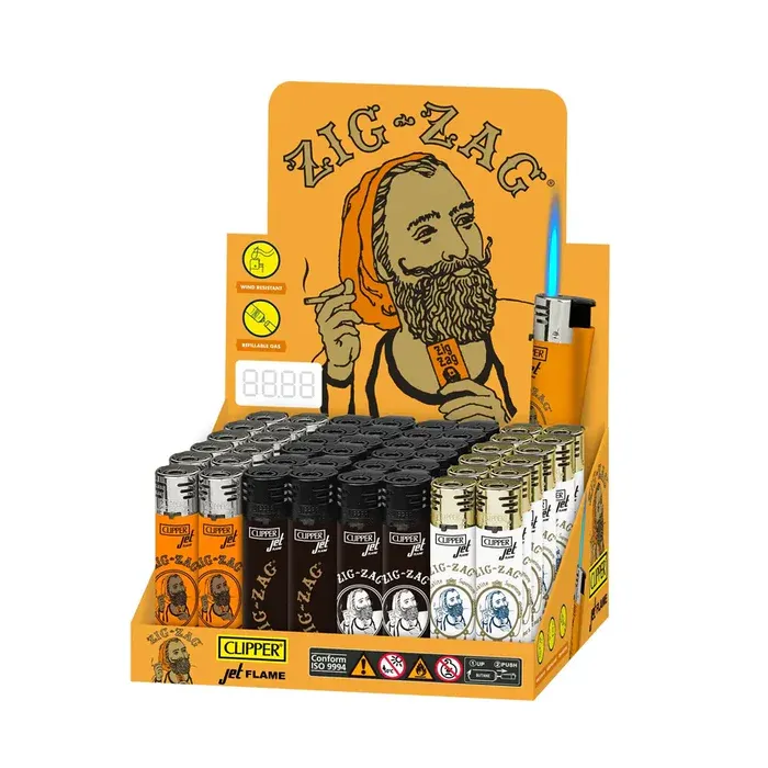 Clipper Zig Zag Collection - Shop Weed Online in Eagleville | Fast ...