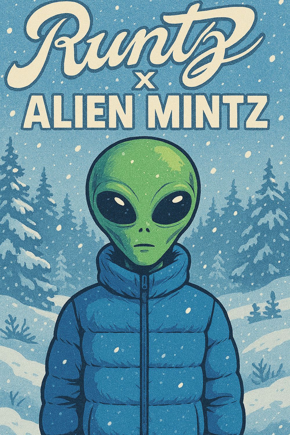 Runtz X Alien Mintz | Gold | Hybrid - Shop Weed Online in Eagleville ...