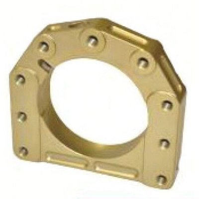 Axle Flanges & Bearings