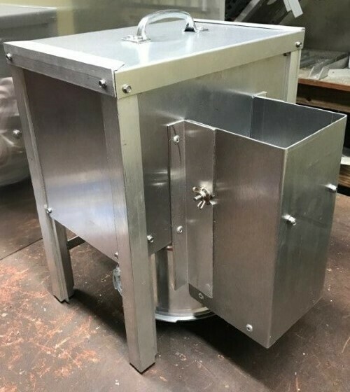 Maquina de Pasteles & Alcapurrias