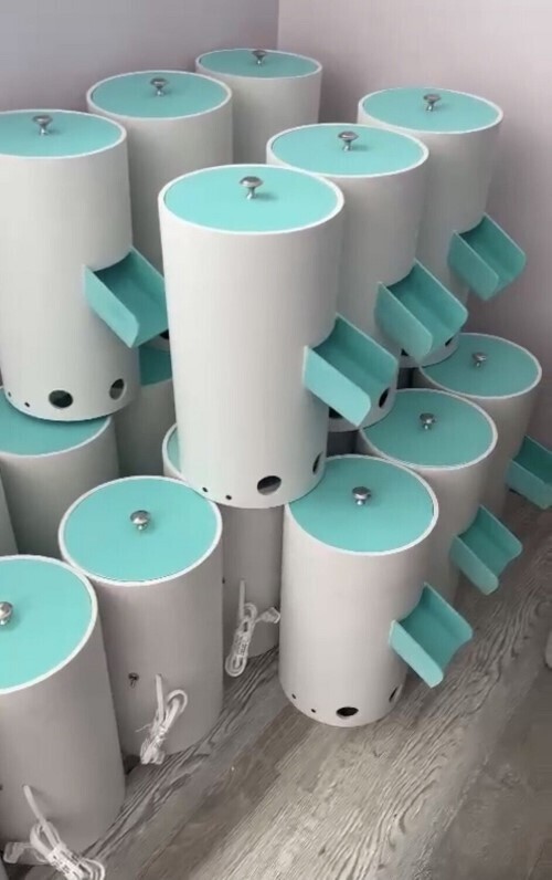 Maquina de Pasteles & Alcapurrias