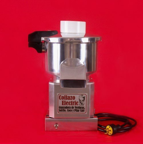 Maquina de Pasteles & Alcapurrias