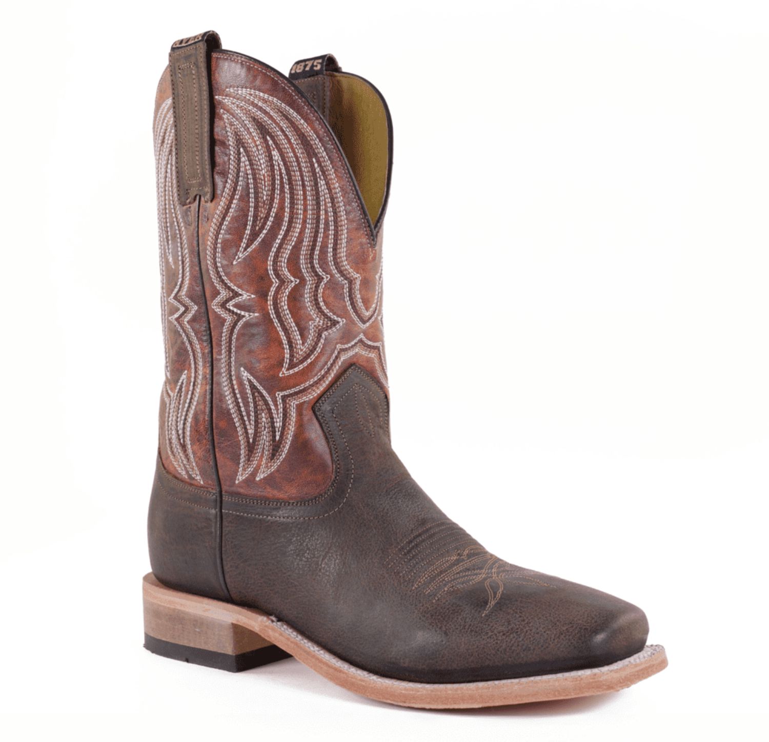 Hyer Mens' Chase Western Boot - Home Page - AHS Western Wear and Horse ...