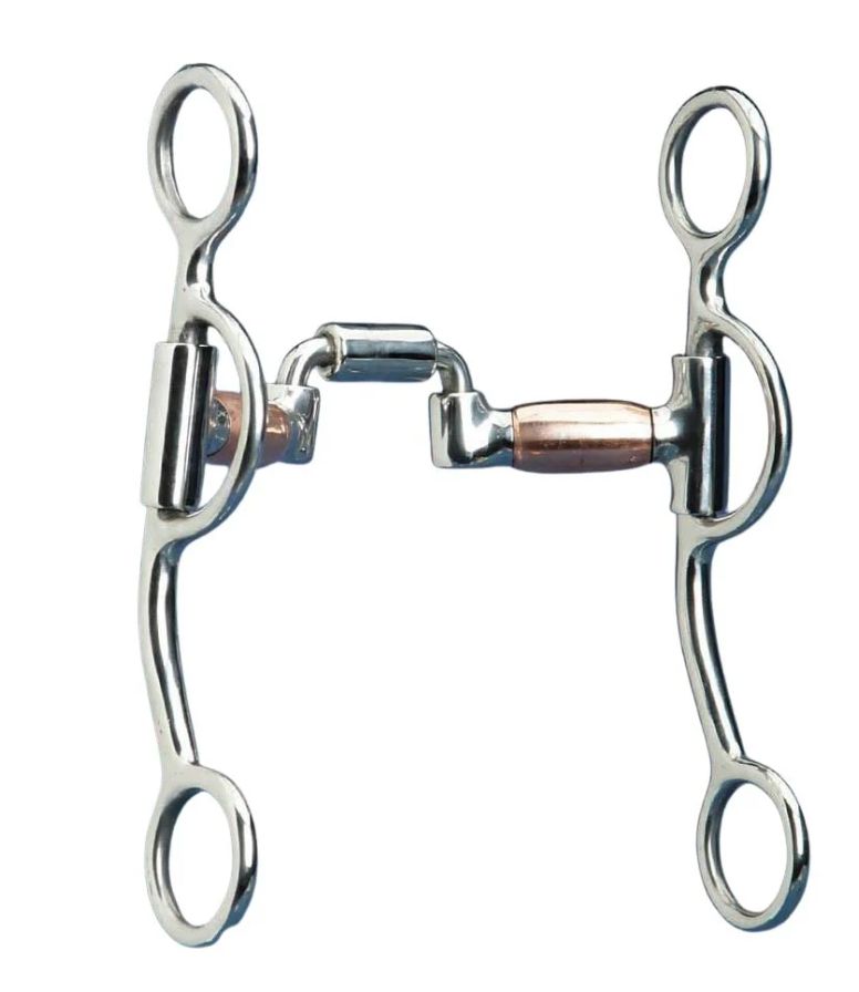 Curb Bit - Four Rein Cheeks - Old Home Page - AHS Western Wear and ...