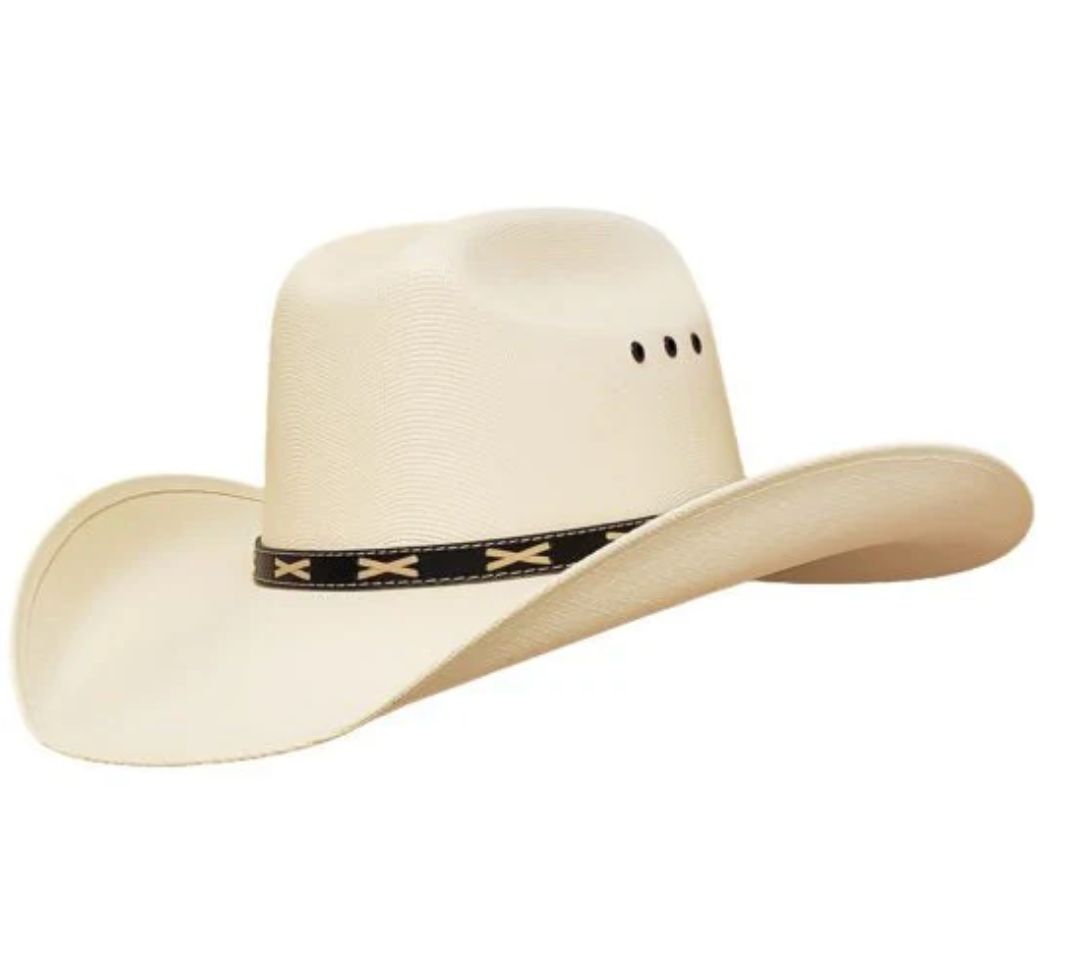 Yellowstone Canvas Cowboy Hat - Home Page - AHS Western Wear and Horse ...