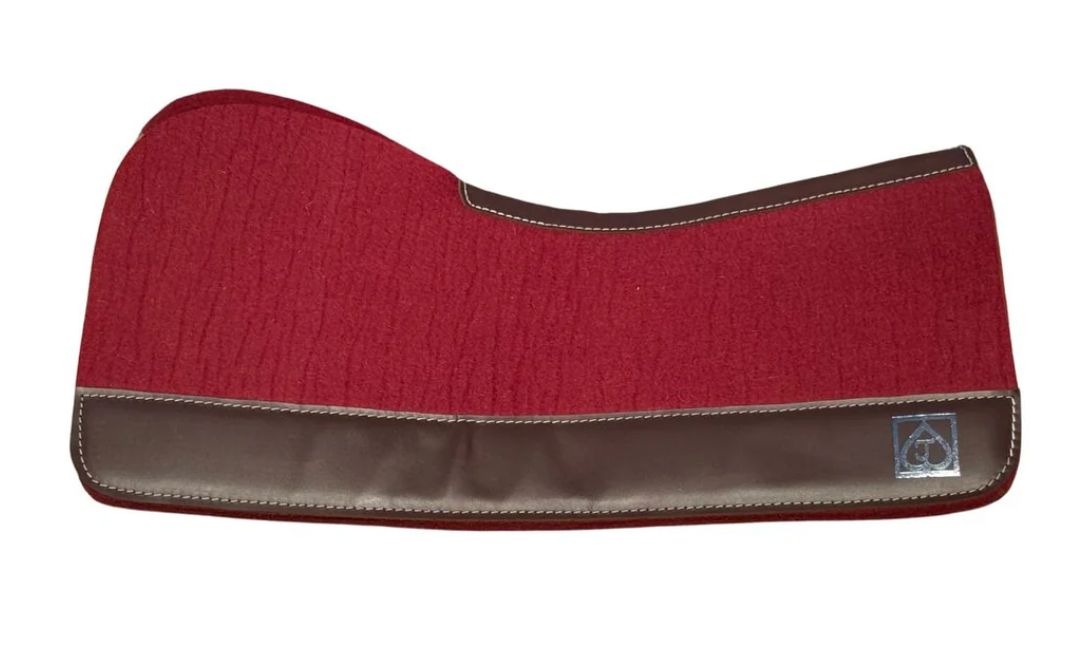 Josh Andrews - Wither Relief Saddle Pad - Home Page - AHS Western Wear ...