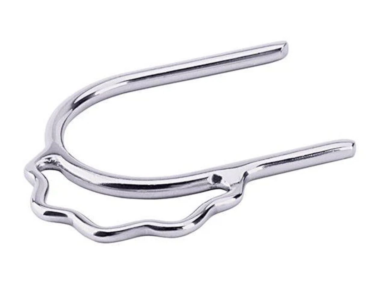 Ladies' Barrel Racing Slip-On Spurs - Home Page - AHS Western Wear and ...