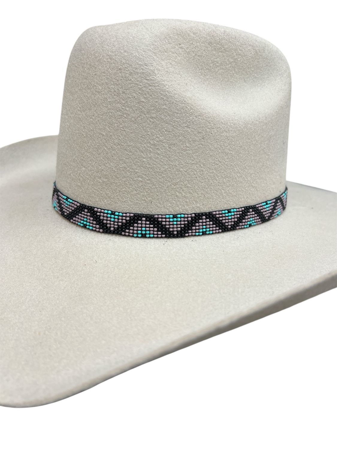 Beaded Stretch Hat Band - Home Page - AHS Western Wear and Horse Supply ...