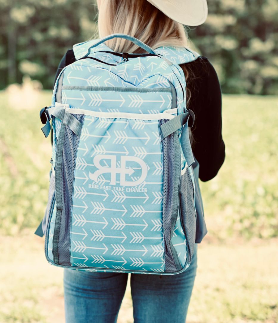 Rocket Donkey Backpack - Home Page - AHS Western Wear and Horse Supply ...