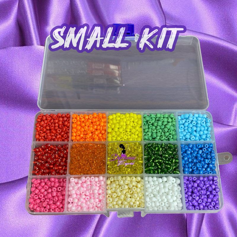Seed Bead Kit- Small