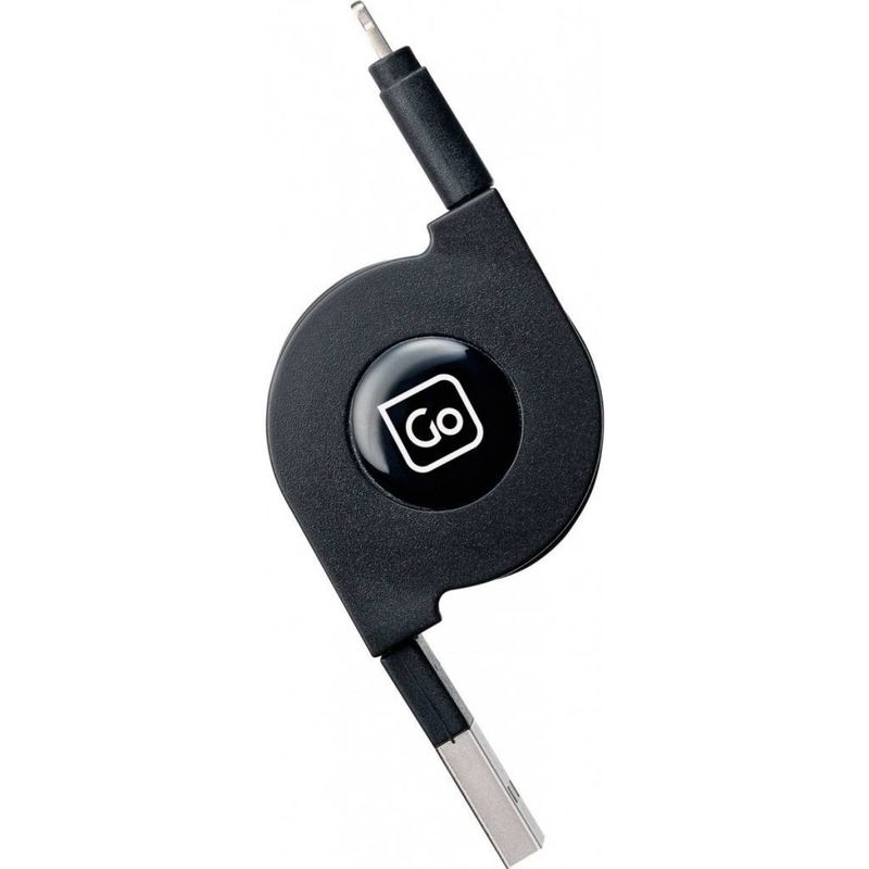 RETRACTABLE LIGHTNING CABLE MF (955)