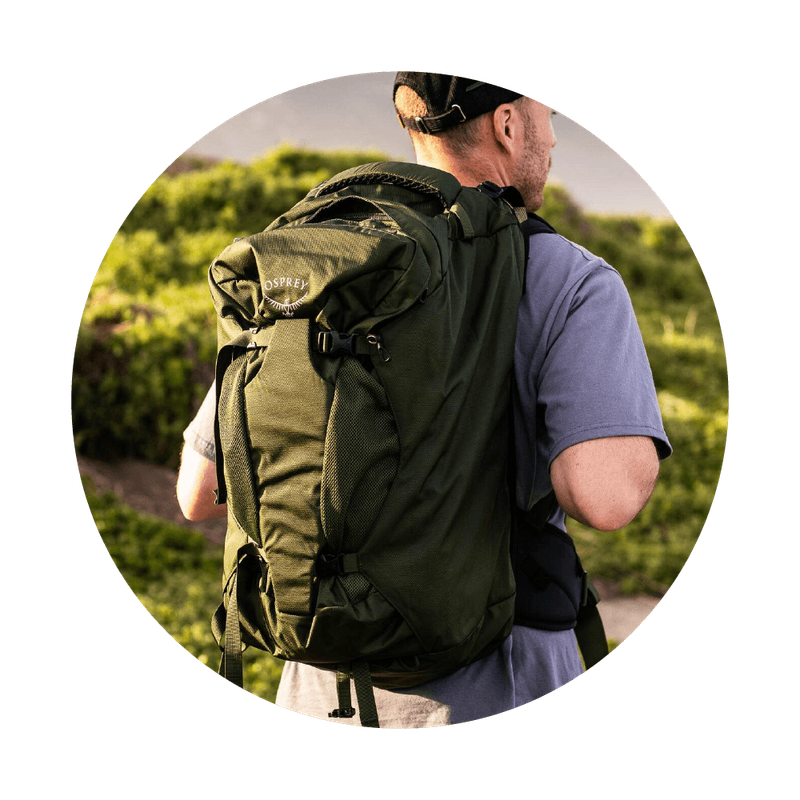 TRAVEL PACKS