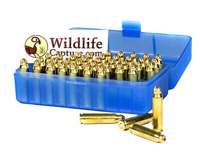 UltraNet-HD Blank Power Loads: Box of 50 | Netgun Shop | CO2 Tactical ...