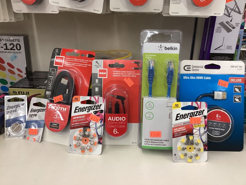 Electronics