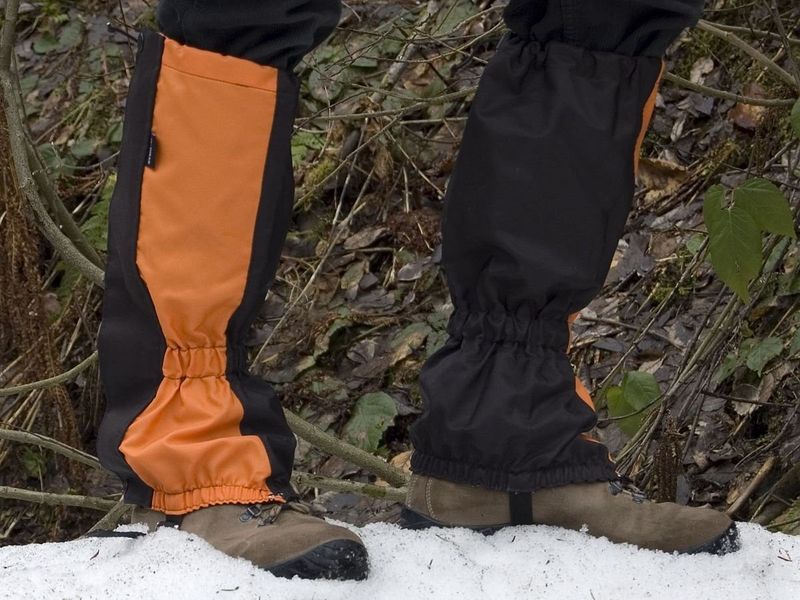 Guêtres pour ski de fond