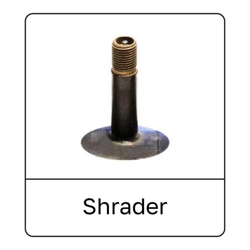 Valve Shrader