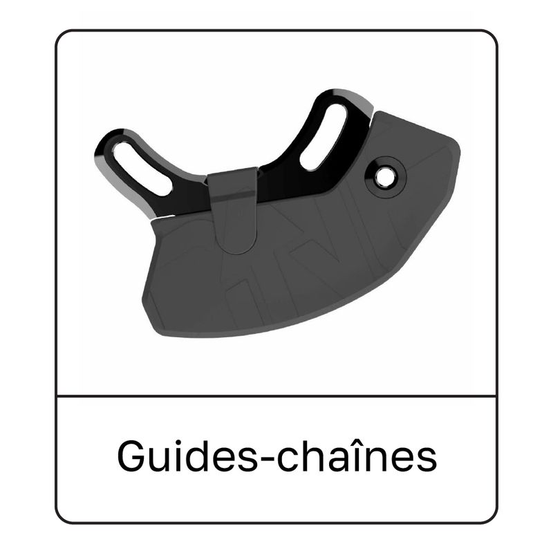 Guides-chaîne