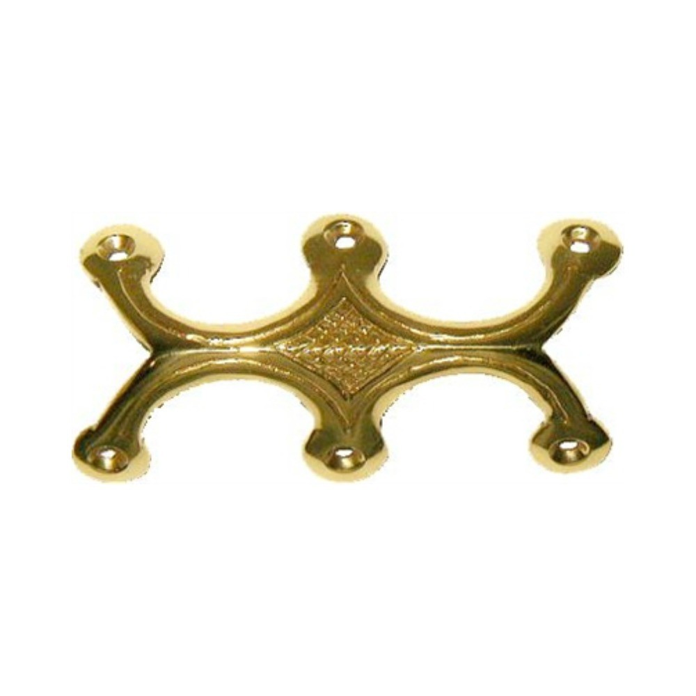 Brass Trunk Slat Clamps | Annie's Home Store for Custom Tablecloths and ...