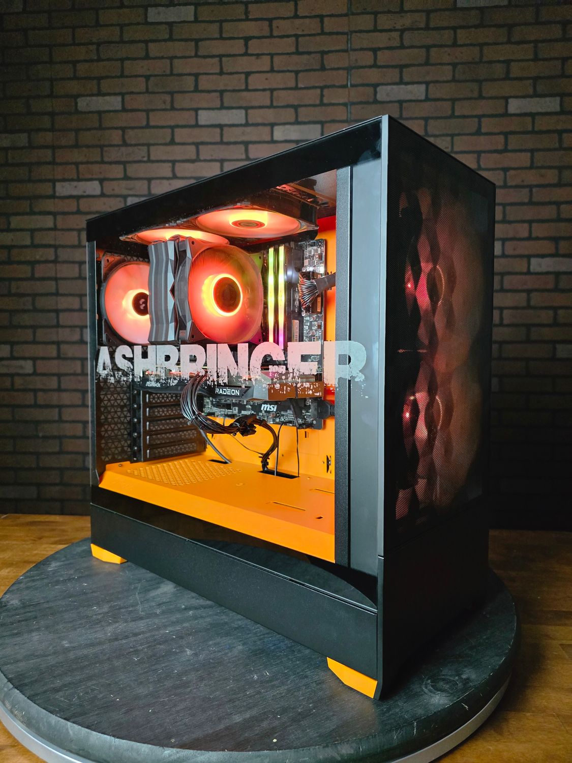 Ashbringer Custom Pre-Built Gaming PC