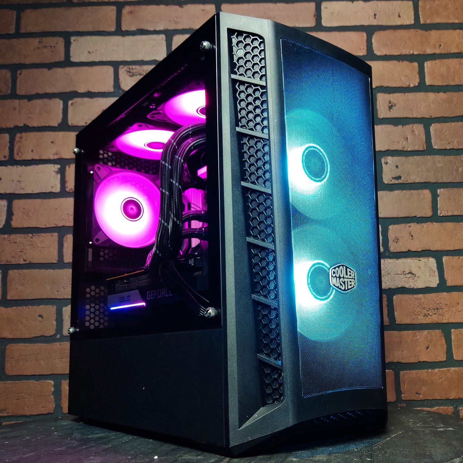 Mid Range Compact Gaming PC (Refurbished)