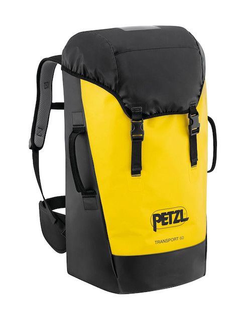 Petzl Transport Pack | Rescue Sling Gear Review | Raven RSM