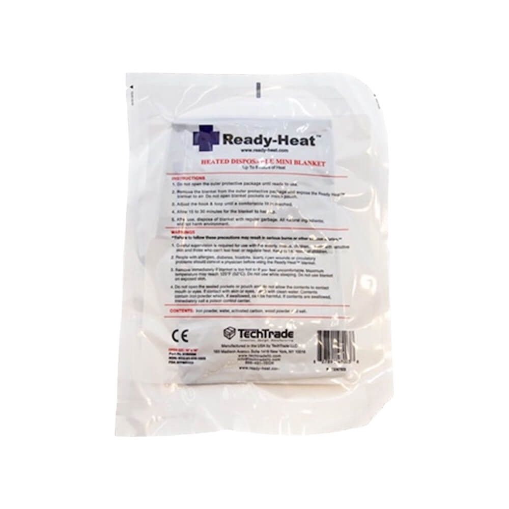 Ready Heat Emergency Blanket | Gear | Raven RSM