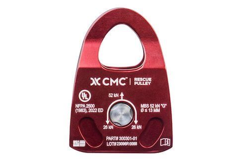CMC Rescue Pulleys | Gear | Raven RSM