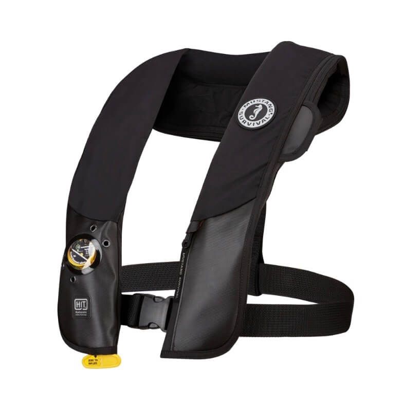Mustang HIT Hydrostatic Inflatable PFD | Gear Sales | Raven RSM